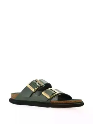 BIRKENSTOCK Arizona Droplet Buckle Sandals
