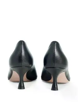 Roberto Festa Tortuga Cap-toe Heeled Pumps