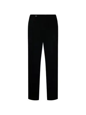 Giorgio Armani Tailored Velvet Trousers