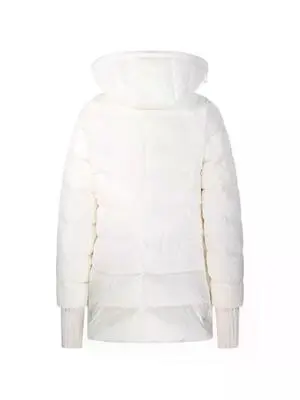 Herno Hooded Quilted Coat