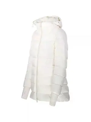 Herno Hooded Quilted Coat