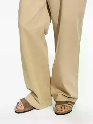 BIRKENSTOCK Arizona Shearling Sandals