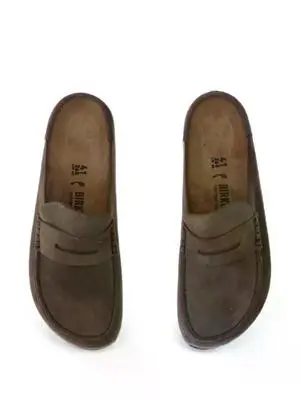 BIRKENSTOCK Naples Wrapped Loafers