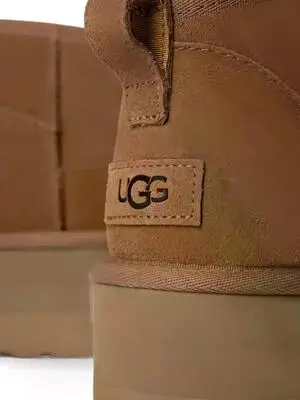 UGG Classic Ultra Mini Platform Boots