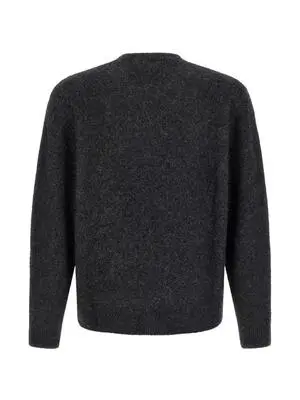 Carhartt Work In Progress Curtis Embroidered-logo Sweater