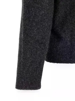 Carhartt Work In Progress Curtis Embroidered-logo Sweater