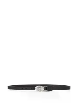 Fendi Selleria Belt - Black