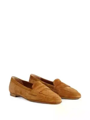 Roberto Festa Minerva Suede Loafers