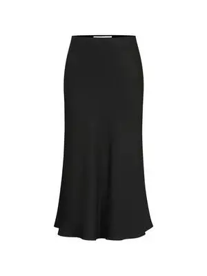 DRYKORN Ura Midi Skirt - Black