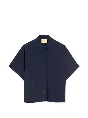 Momoni Brooklyn Crepe Shirt