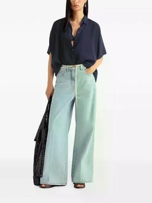 Momoni Brooklyn Crepe Shirt