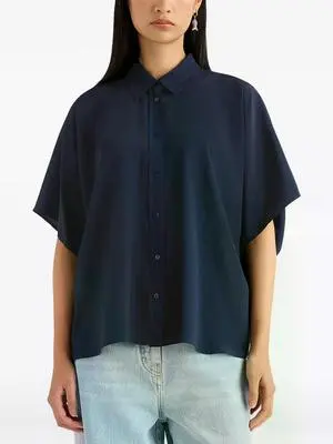 Momoni Brooklyn Crepe Shirt