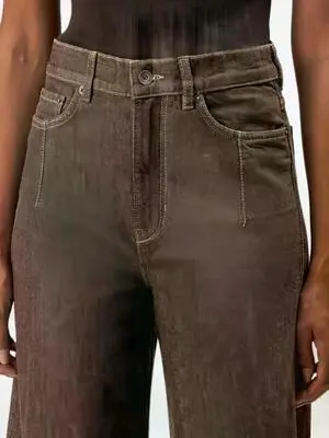 DRYKORN Liable Wide-leg Jeans