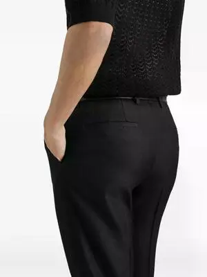 Dolce & Gabbana Viscose Trousers