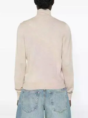 Isabel Marant Étoile Jovienne Press-stud Sweater - Neutrals