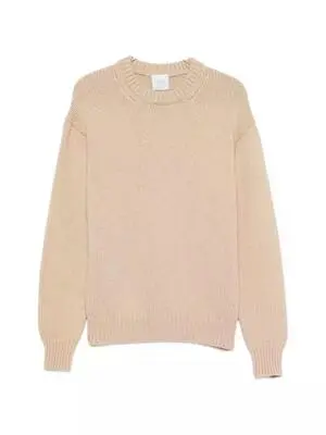 Malo Crew-neck Sweater - Neutrals