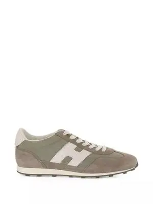 Hogan Athletic Sneakers - Green