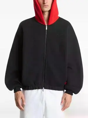 JORDAN Flight Pullover Hoodie - Black