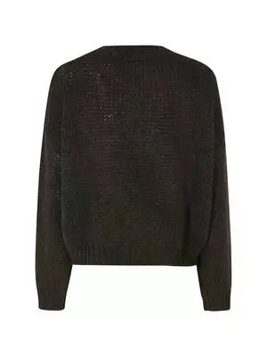 ROBERTO COLLINA Drop-shoulder Sweater