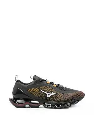 Mizuno Wave Prophecy Lace-up Sneakers Black