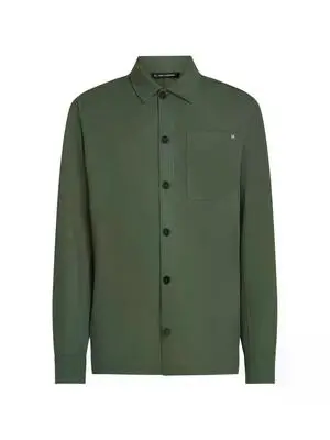 Karl Lagerfeld Buttoned Overshirt