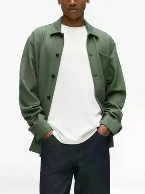 Karl Lagerfeld Buttoned Overshirt