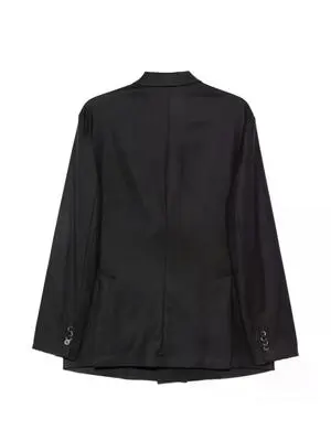 Barena Venezia Double-breasted Peak-lapel Jacket