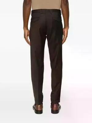 BRIGLIA 1949 Pleated Detail Trousers