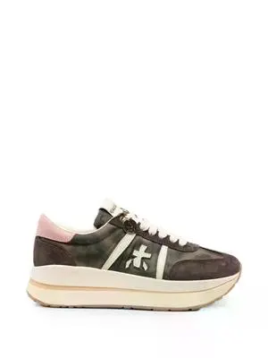 Premiata Bethcoin 8500 Platform Sole Sneakers