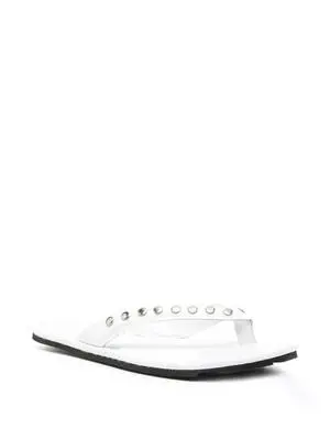 RIA MENORCA Dali Studded Thong-strap Sandals