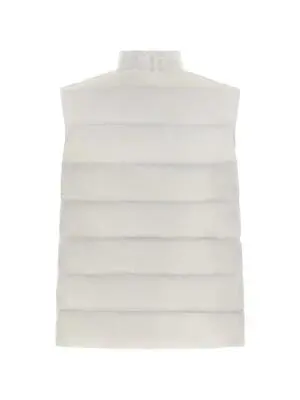 Brunello Cucinelli Heraldic Patch Vest
