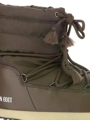 Moon Boot Evx Light Low Lace-up Boots