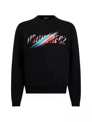 Dsquared2 Logo-print Sweatshirt