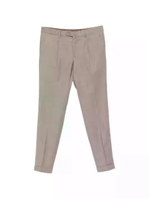 BRIGLIA 1949 Pleated Trousers