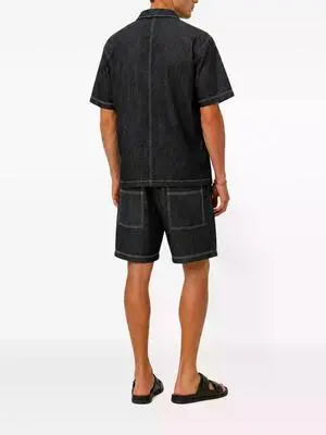 HAMZA Six Denim Shirt