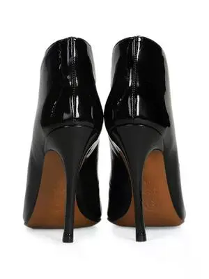 Roberto Festa Adele Patent Finish Ankle Boots