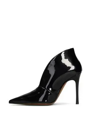 Roberto Festa Adele Patent Finish Ankle Boots