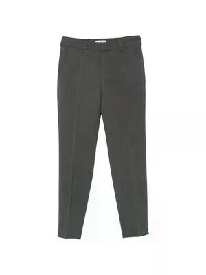 PT TORINO Straight-leg Wool Trousers