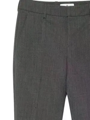 PT TORINO Straight-leg Wool Trousers