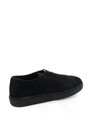 Santoni Damps Lace-up Sneakers