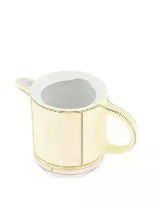 GINORI 1735 Covered Porcelain Coffeepot
