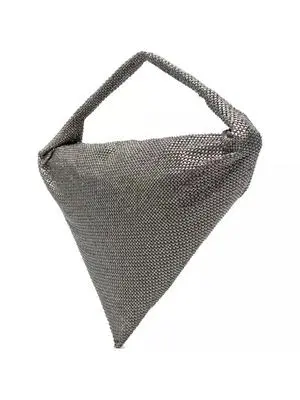 Benedetta Bruzziches Ursula Shoulder Bag - Silver