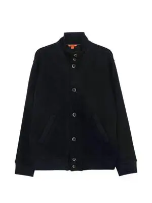 Barena Venezia Button-up High-neck Jacket