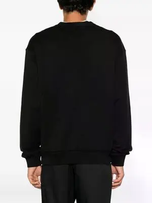 Dolce & Gabbana Logo-plaque Sweater