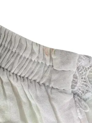 Charo Ruiz Ibiza Lace Mini Skirt