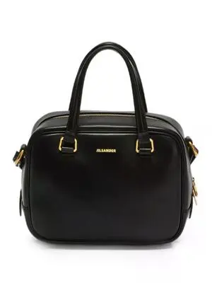 JIL SANDER Vision Small Bag - Black