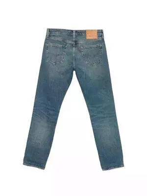 LEVI'S 511 Slim-fit Selvedge Jeans
