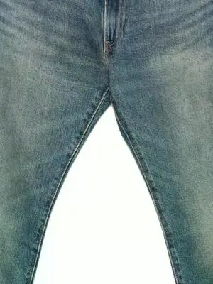 LEVI'S 511 Slim-fit Selvedge Jeans