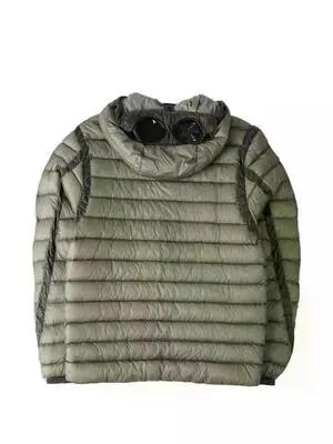 C.P. COMPANY Quilted Goggle Jacket