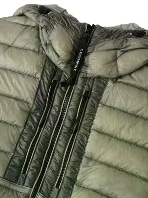 C.P. COMPANY Quilted Goggle Jacket